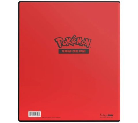 Ultra Pro - Pokémon - Starry Dragonite - 9-Pocket PRO Binder - HiroShop
