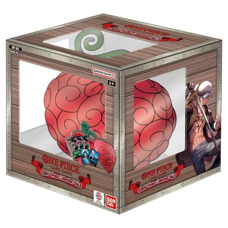 One Piece - Devil Fruits Collection Vol.3 (DF-03) - HiroShop